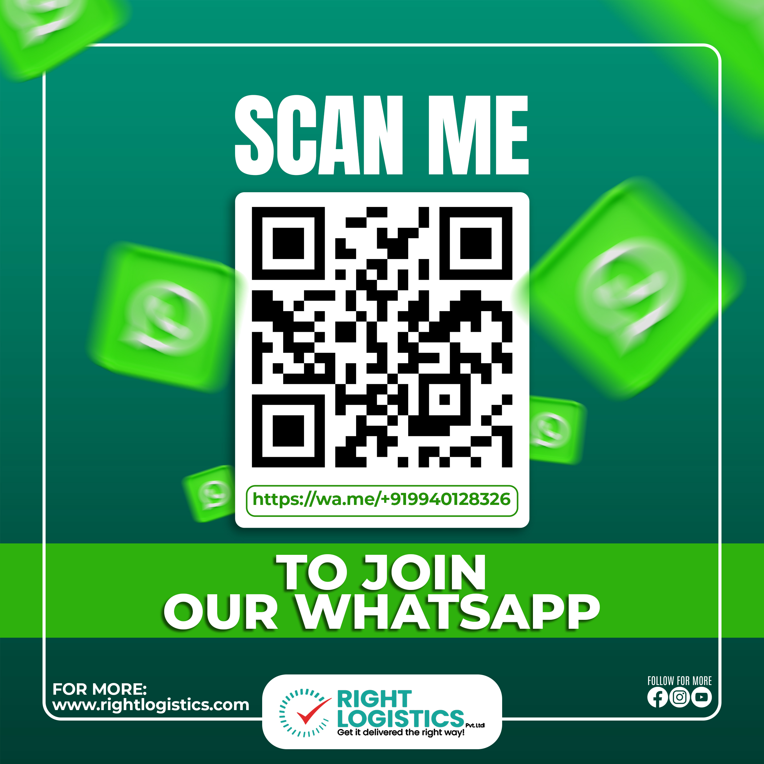 Enhance Your Logistics Experience with Right Logistics: Serving the ...