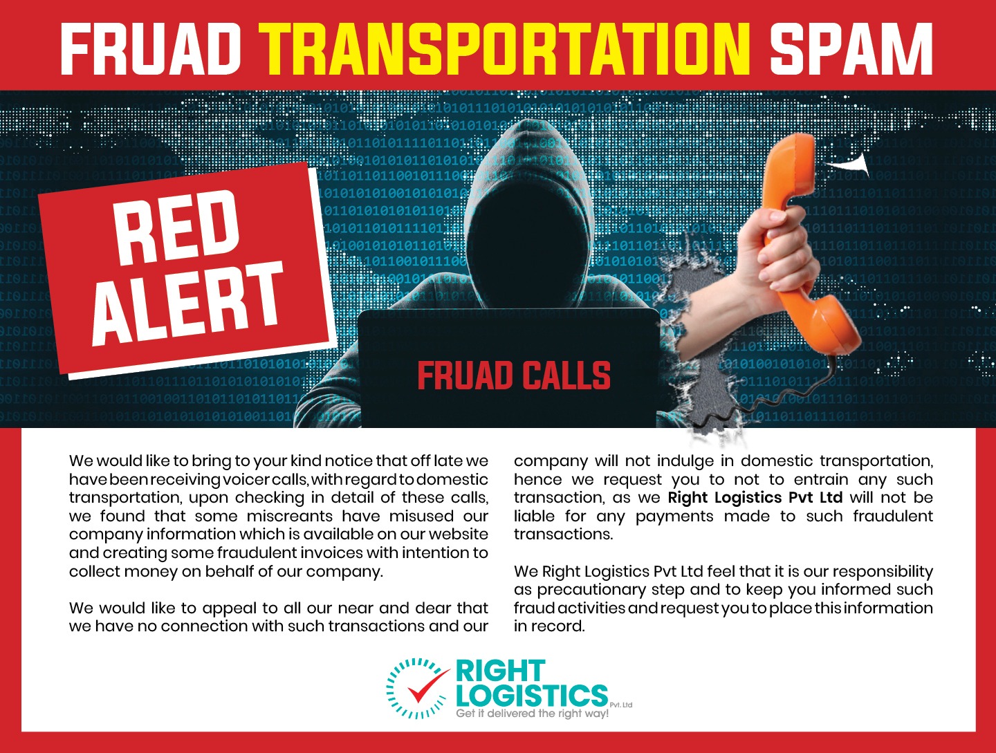 Enhance Your Logistics Experience with Right Logistics: Serving the ...